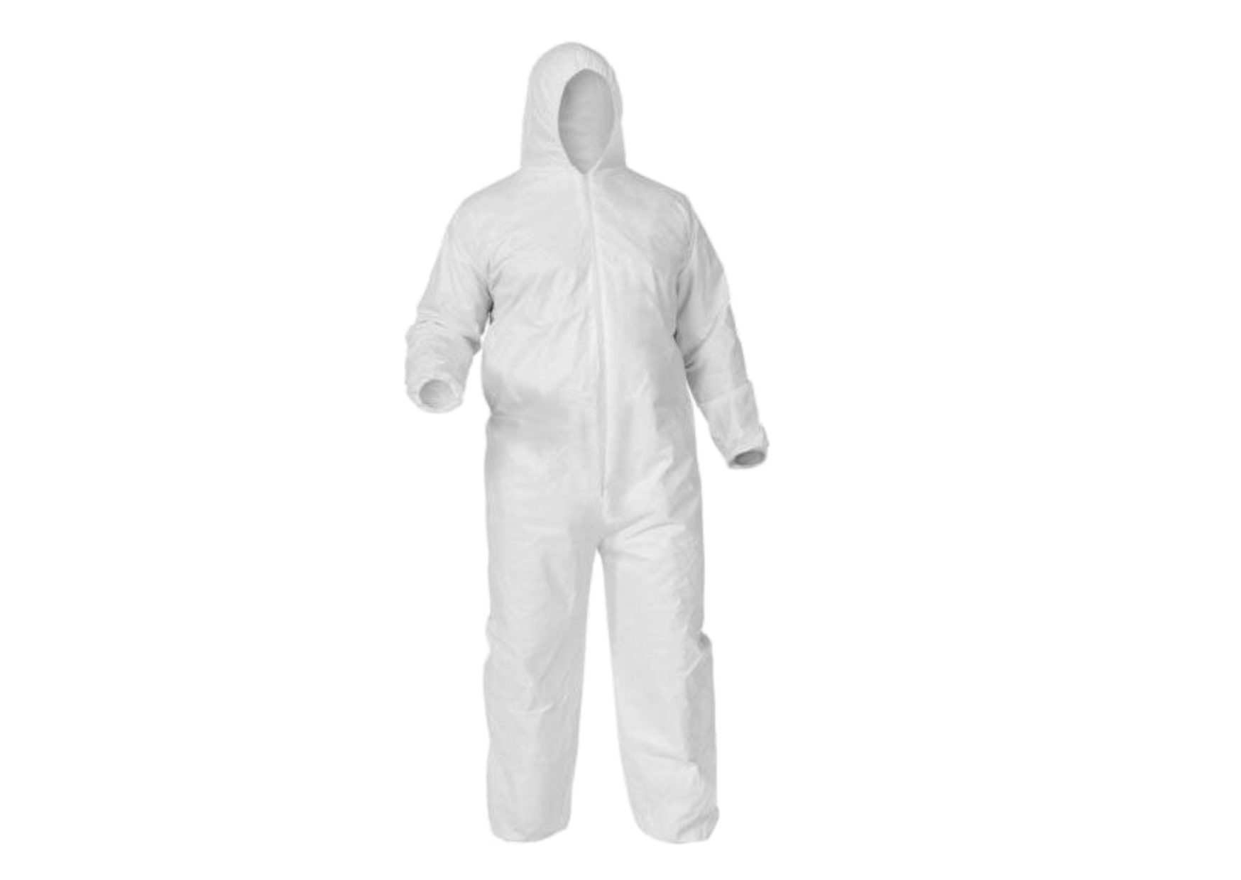 Coverall with booties and hood - All Pro Depot