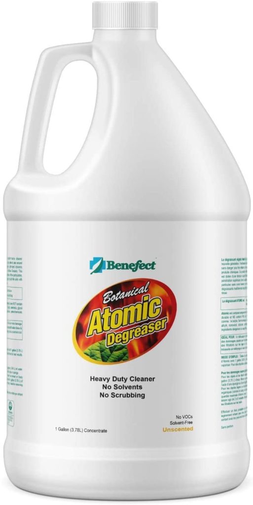 Atomic Degreaser (1 gallon) - All Pro Depot