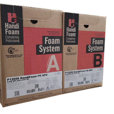Handi-Foam 600 BF spray foam insulation kit HFO FR - All Pro Depot