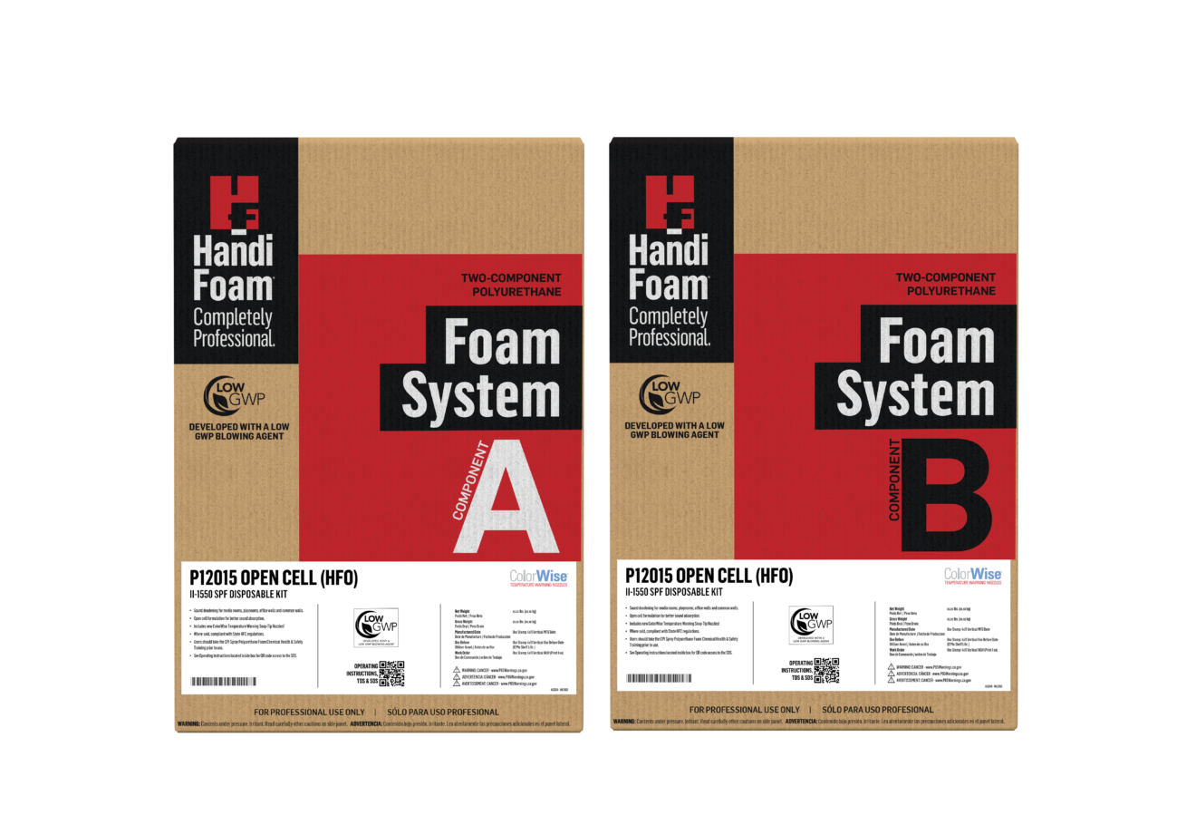 HANDI-FOAM 1550-OC - All Pro Depot